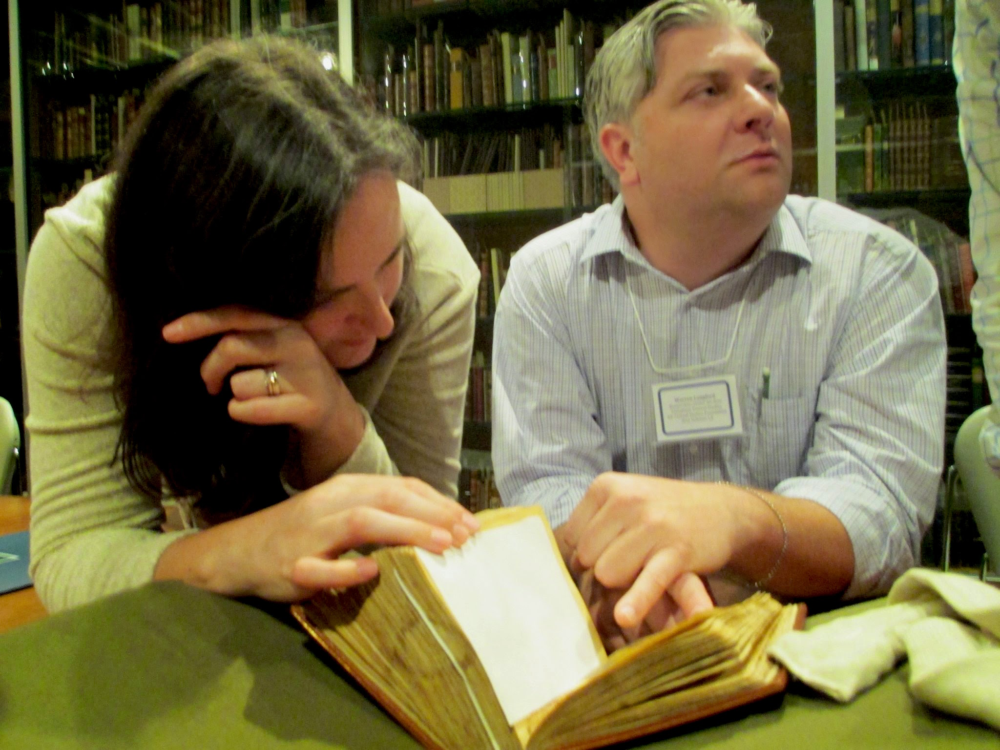 Academic Presentations – New Testament Textual Studies Foundation